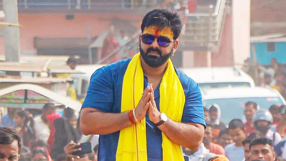 Bihar MLC Election: BJP Taps Bhojpuri Star Pawan Singh For | PoliticalPedia